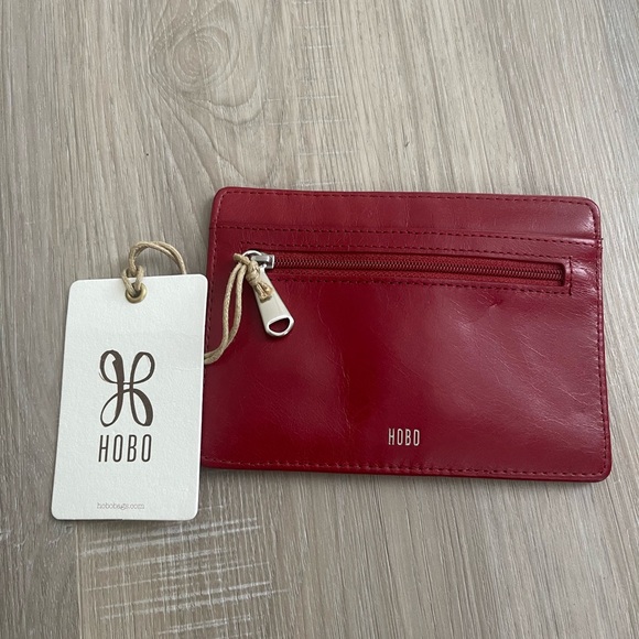 HOBO | Accessories | Nwt Hobo Euro Slide Card Case | Poshmark
